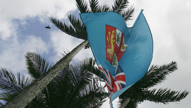 Reverend Jayson Rhodes: Fijian Election