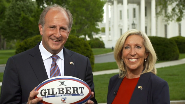 VIDEO: Meet US Ambassador to New Zealand, Mark Gilbert