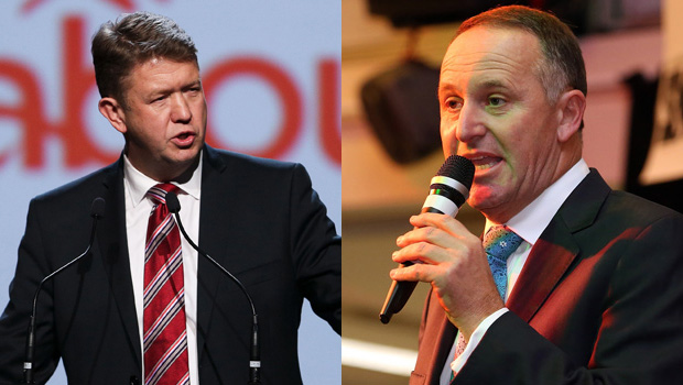 Felix Marwick + Laura McQuillan: Leaders wind down campaigns