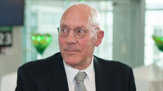 New Year Honours: Sir Jim Boult