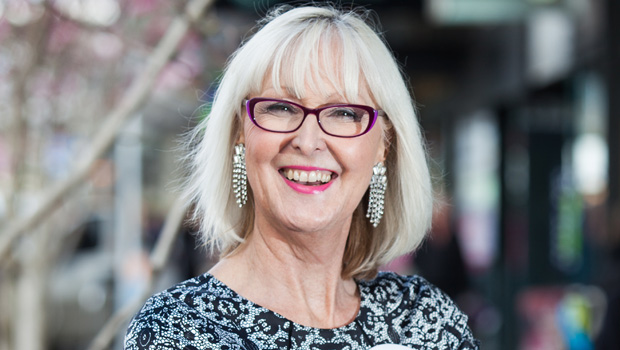 Christine Rankin: Conservative Party chief executive