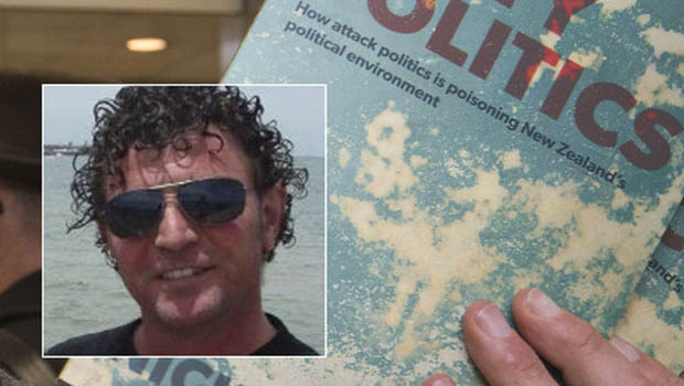 Jason Ede quits National Party