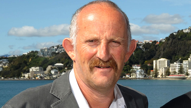 Gareth Morgan wants national name change