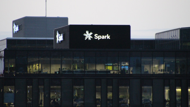 Fraudsters target Spark customers