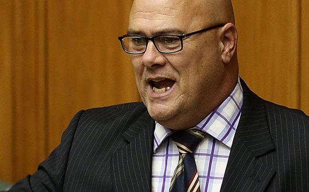 Henare pleads guilty to suppression breach