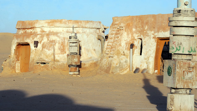 Old Movie Sets You Can Actually Visit