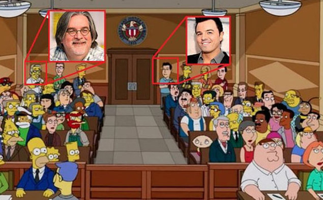 'The Simpsons': Easter Eggs