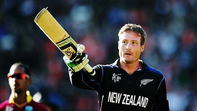 Mark Richardson: Cricket World Cup