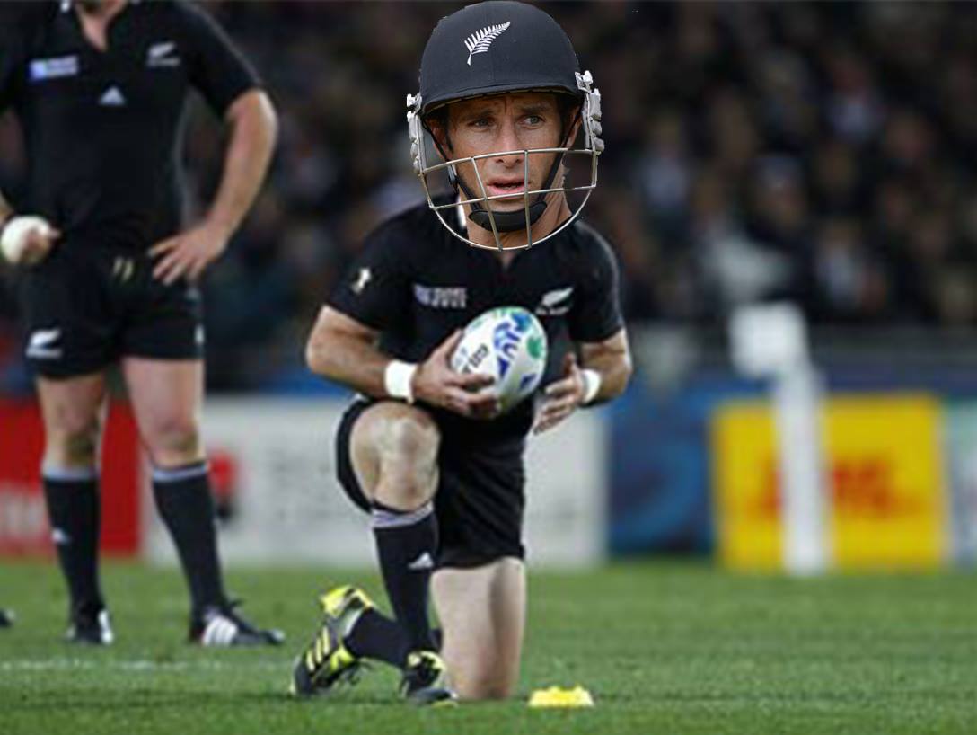 Best Grant Elliott Memes After World Cup Heroics
