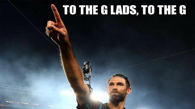 Best Grant Elliott Memes After World Cup Heroics