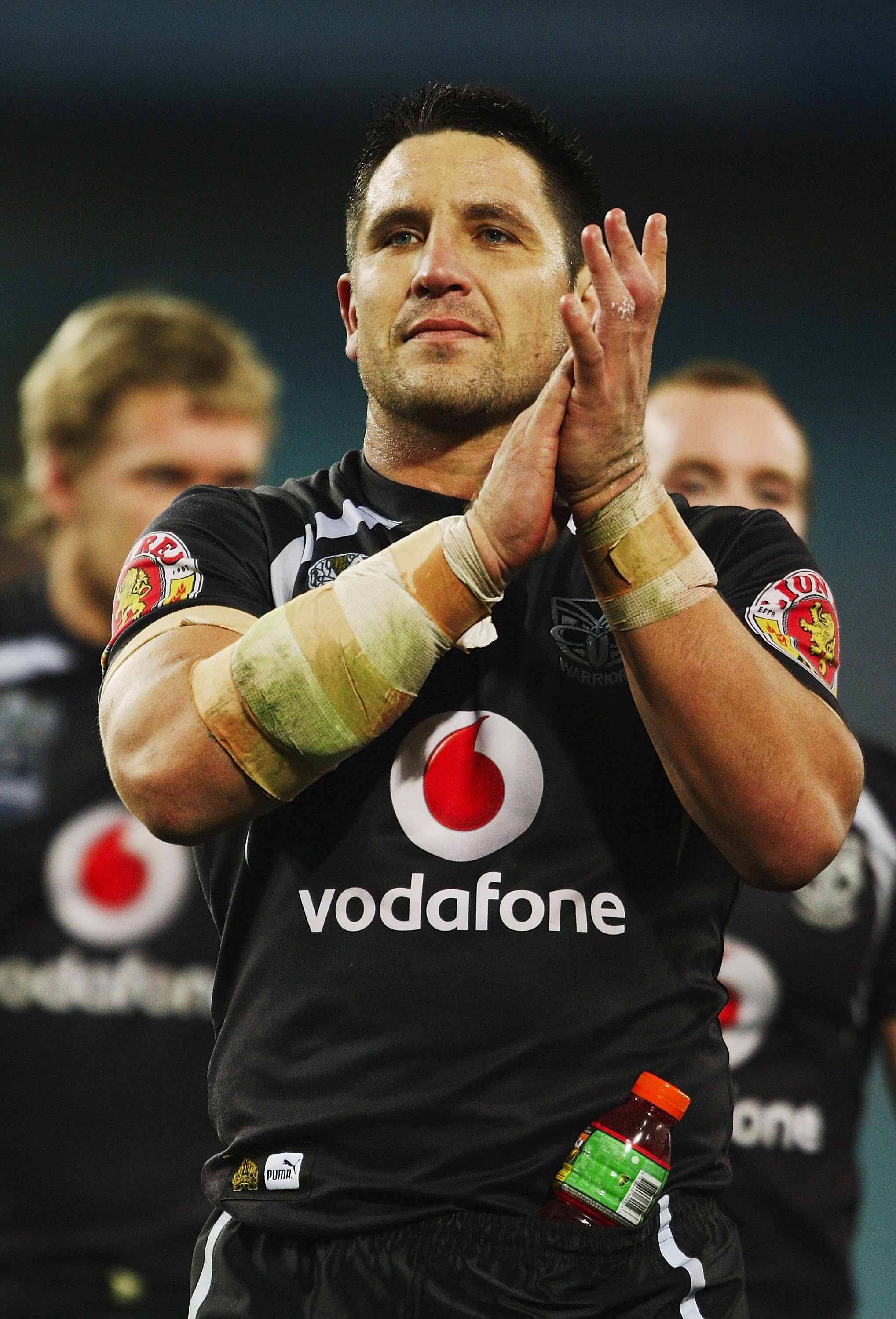 Steve Price: Former Warriors Captain on what's going wrong with the club?