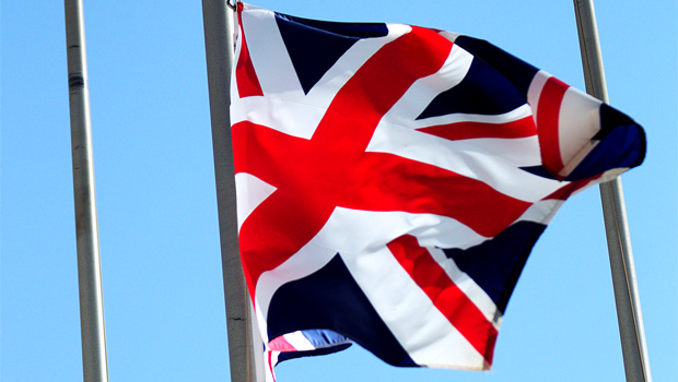 UKIP supporter's bizarre moment