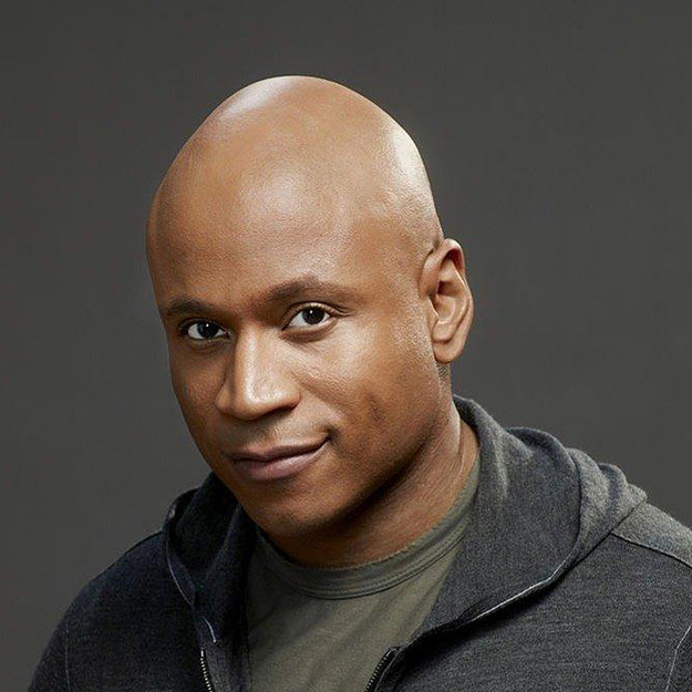 PHOTOS: Famous bald celebs get a makeover