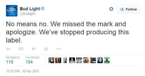 Bud Light Apologises For Marketing Blunder