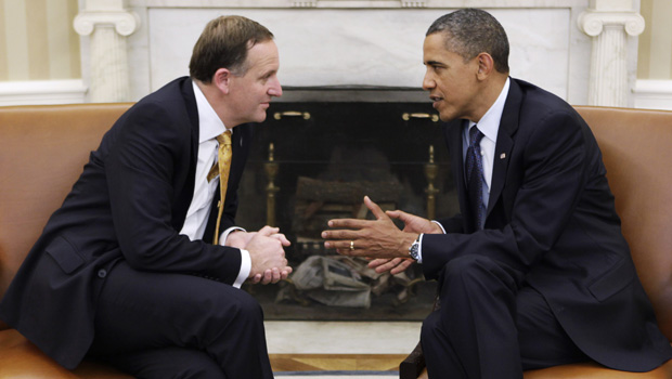 The Soap Box: Key drops Obama in Saudi mess