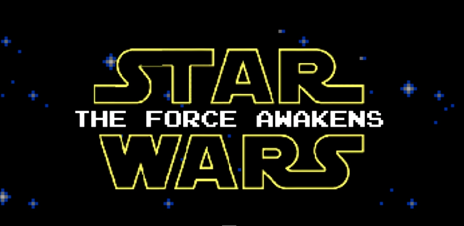 VIDEO: 16-bit Star Wars trailer