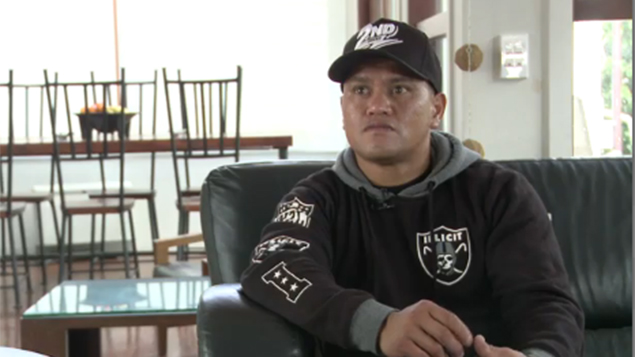 VIDEO: Teina Pora opens up