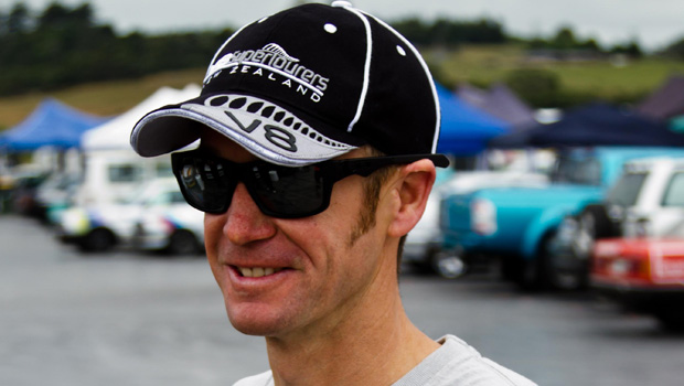 Greg Murphy: Canterbury Rally Debut