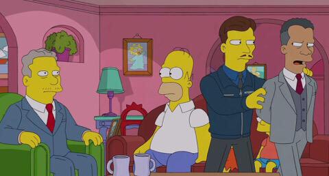 VIDEO: This Simpsons episode predicted the FIFA arrests