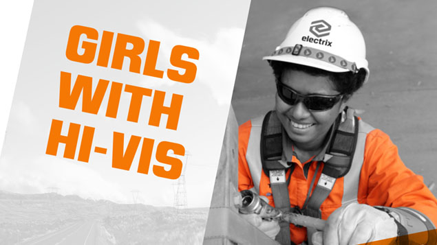 Helmut Modlik: High-Vis