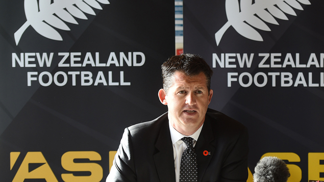 Andy Martin: Blatter resignation a great result