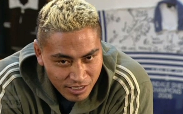 NZ on Screen: Jerry Collins