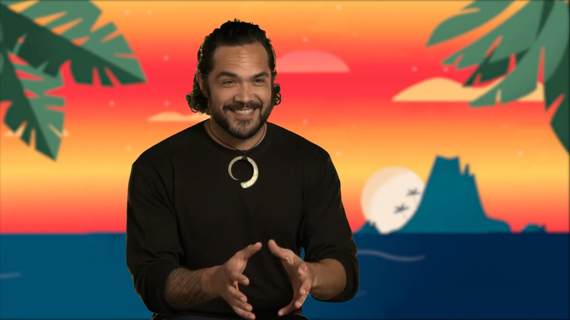 Six and A Song with Nick Afoa