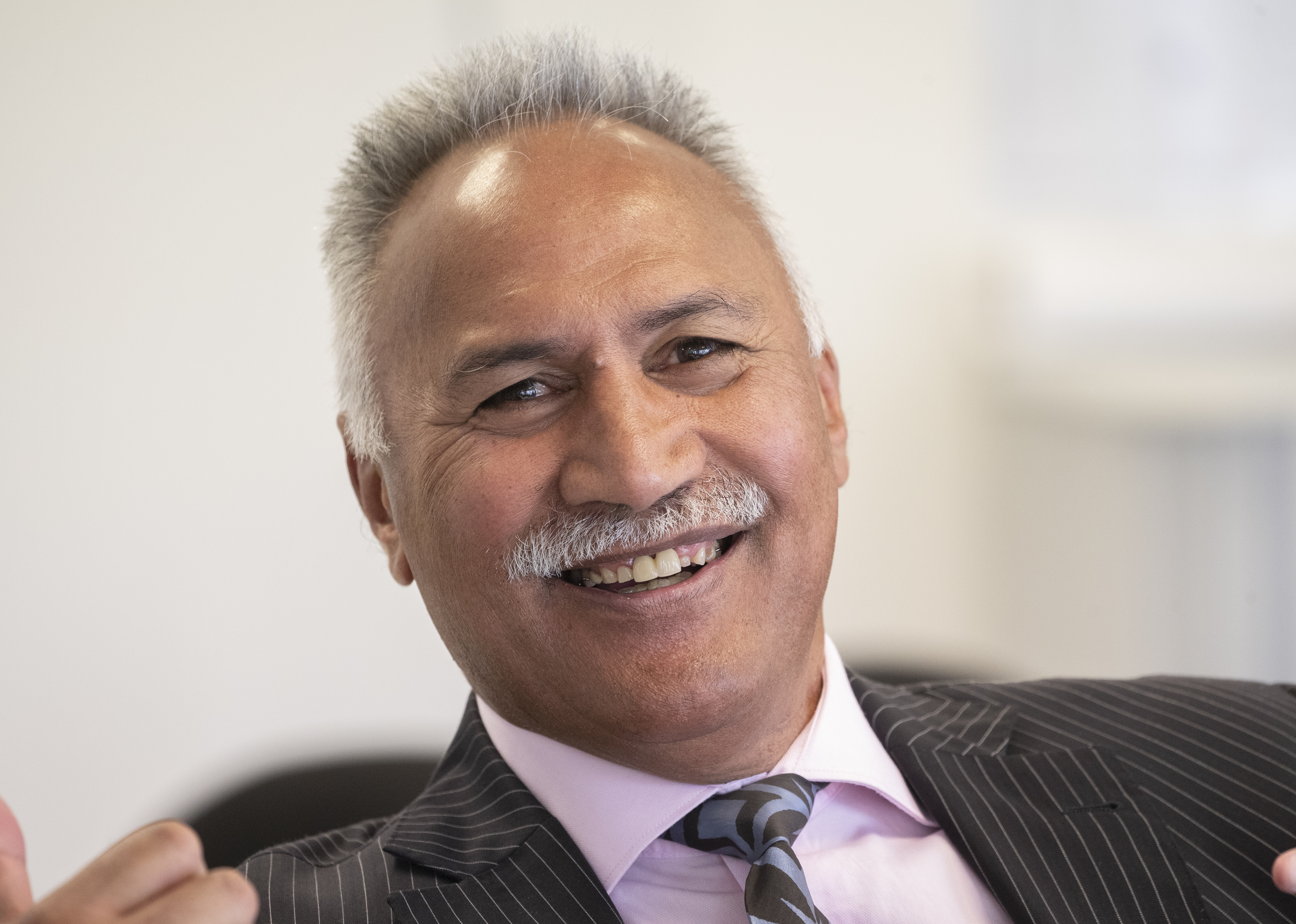 Ken Laban: Former cop, rugby commentator on his tilt for the Lower Hutt ...