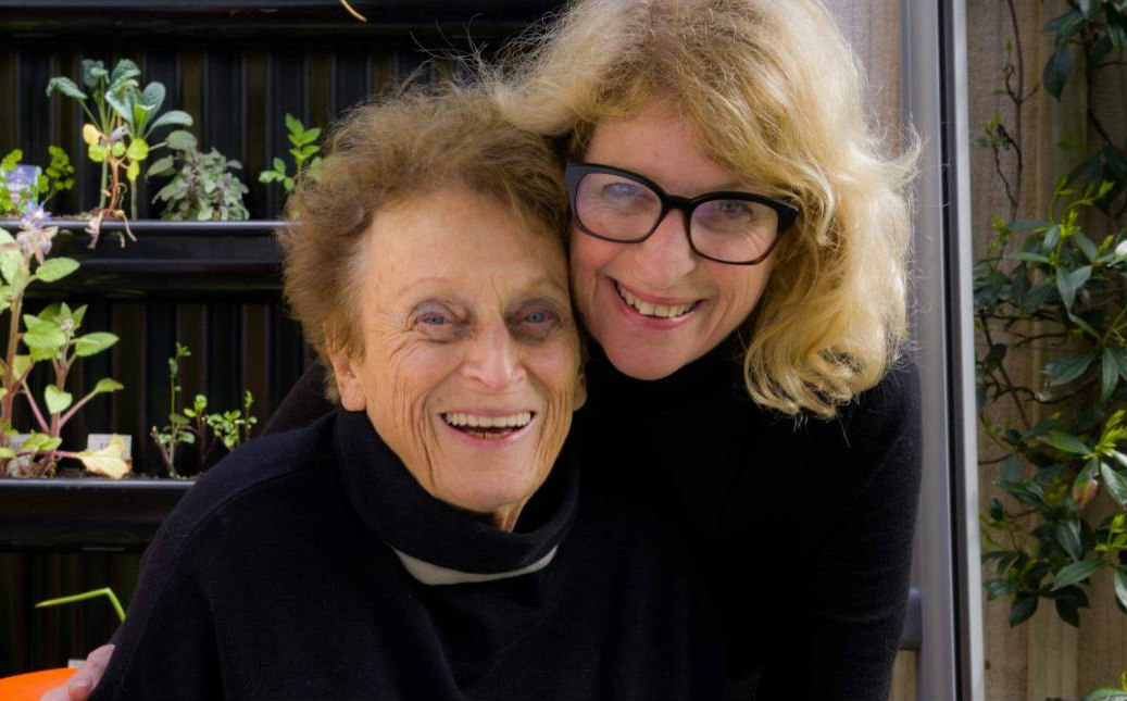 Deborah Hart, Lawyer and Advocate, tells John about her mum's story of ...