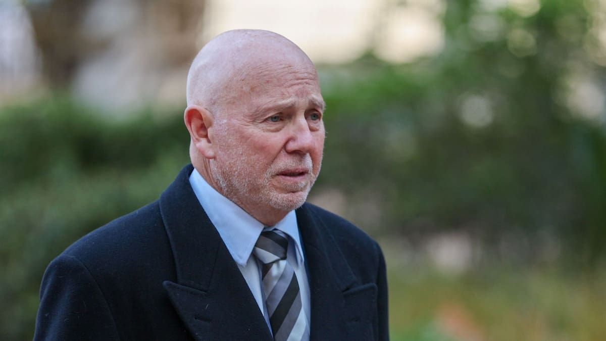 Donald Matheson: Professor on newly announced Polkinghorne drama series