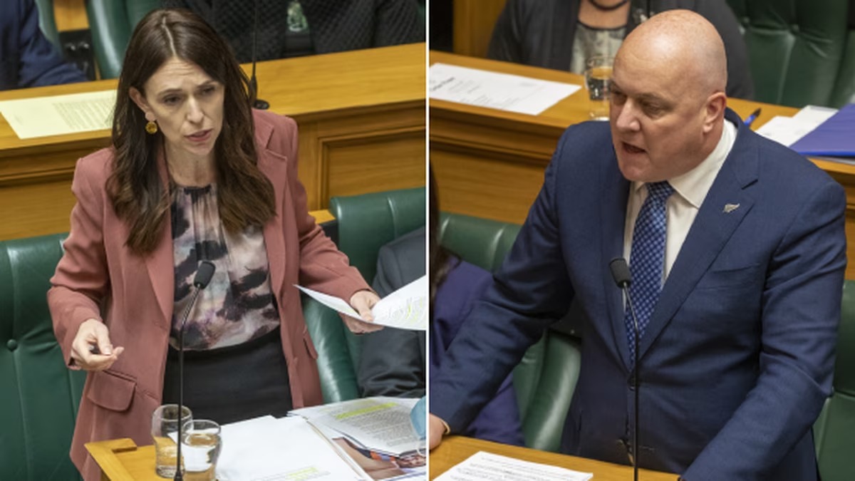 Jason Walls: National may use retreat for caucus reshuffle, Labour due ...