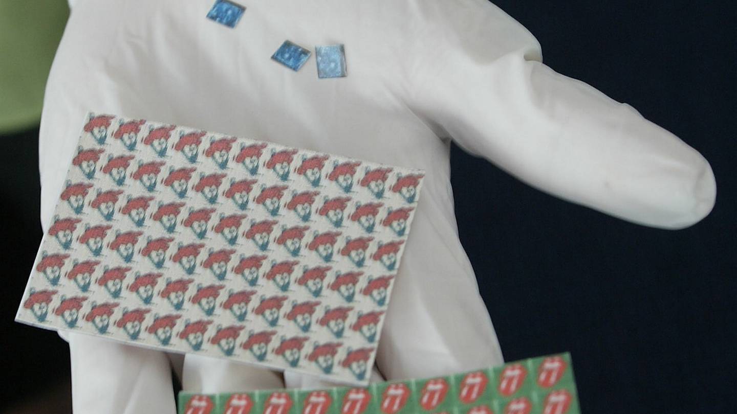 NZ Drug Foundation warns about synthetic psychedelic being sold as LSD