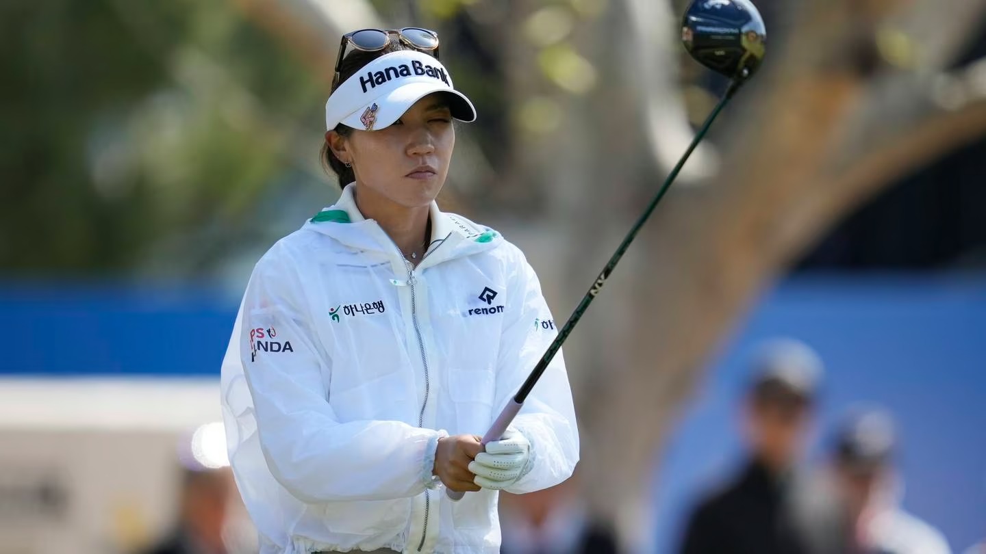 Mixed start for Lydia Ko at first major of year