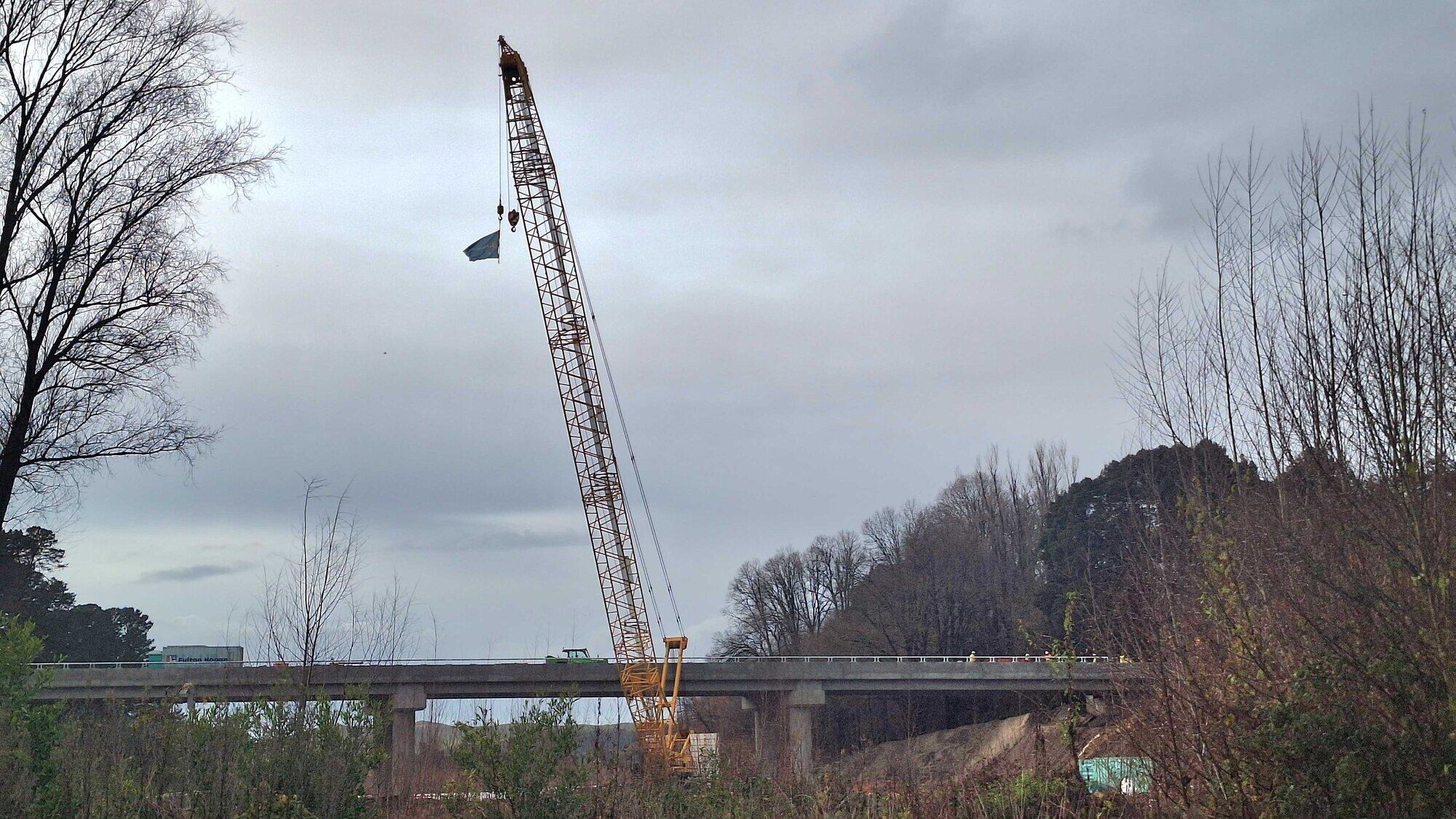 Hawke’s Bay: New Puketapu Bridge’s opening date set