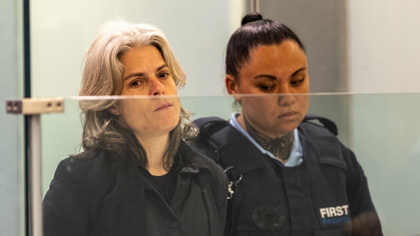 Name suppression lapses for Elizabeth Smith, accused of murdering Dean ...