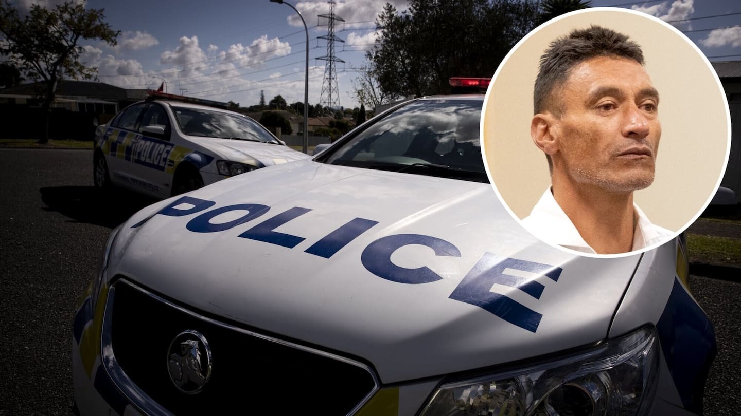 Rotorua police probe crashes linked to former gang leader’s tangi