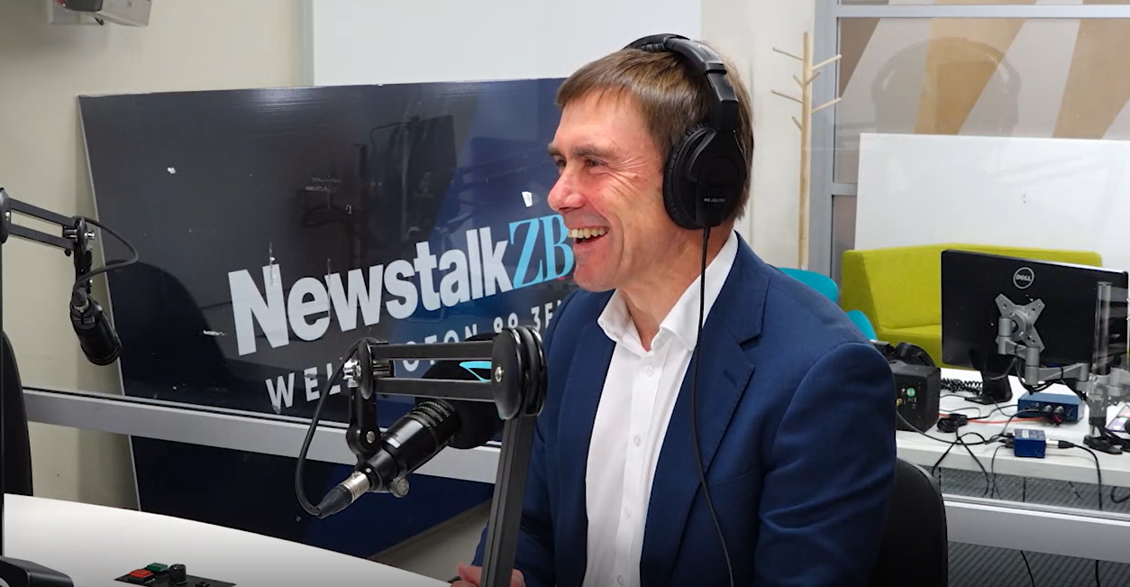 Andy Foster: I will be more effective as mayor if given a second term