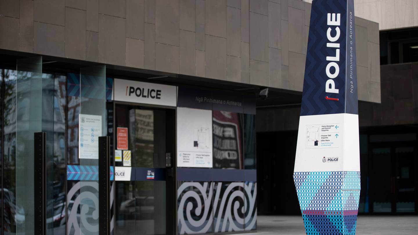 Cop accused of theft named, stood down from force