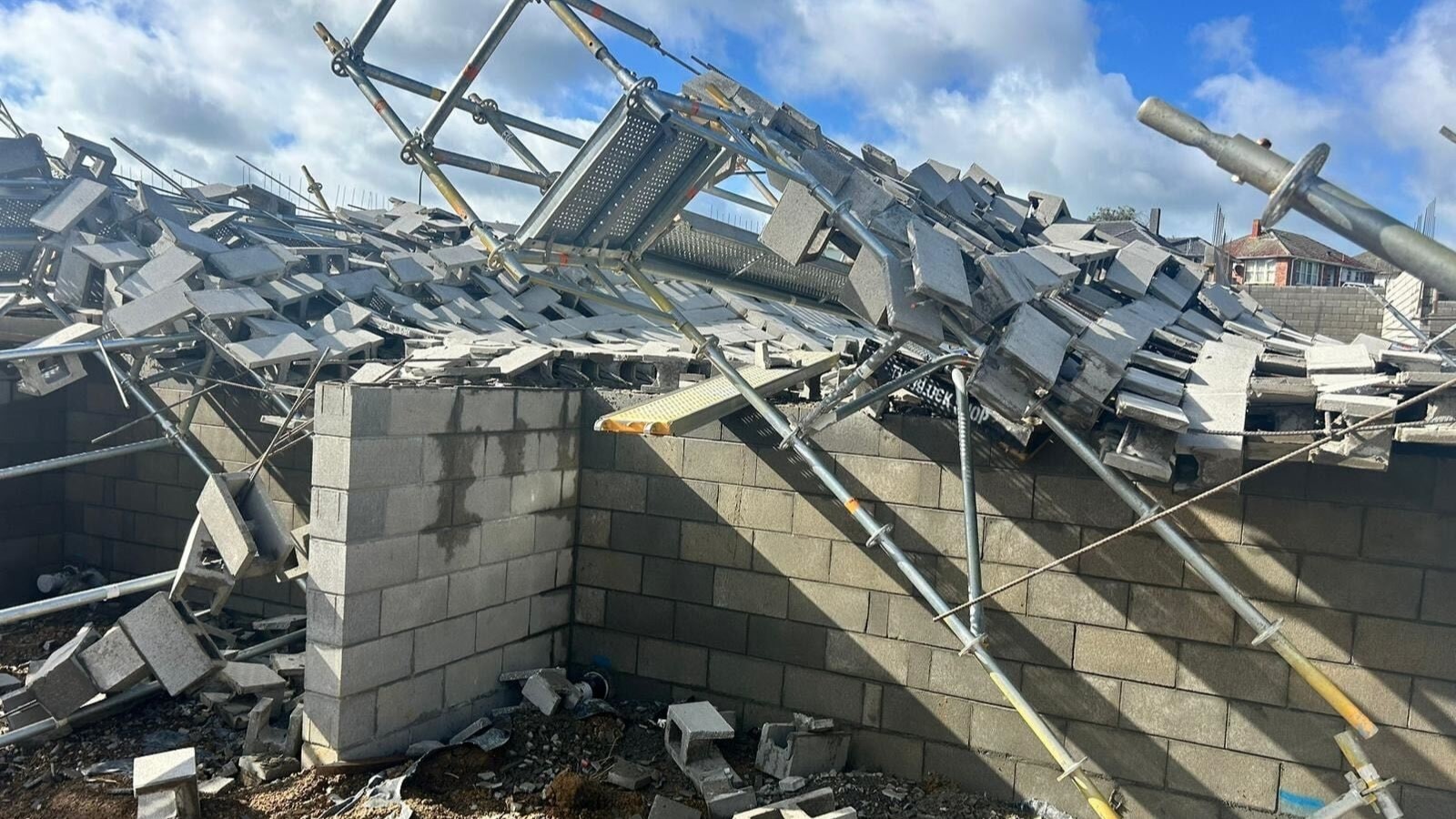 ‘Someone could have died’: Calls for change after Auckland construction ...