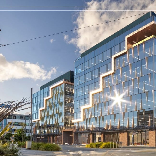 One NZ leaving Smales Farm for new $550m Wynyard Quarter offices by ...