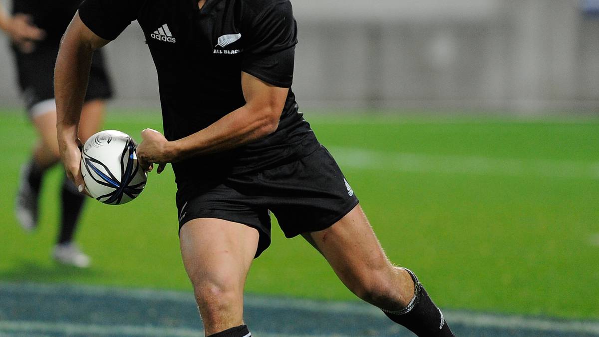 Ant Strachan: Looking forward to Super Rugby 2022