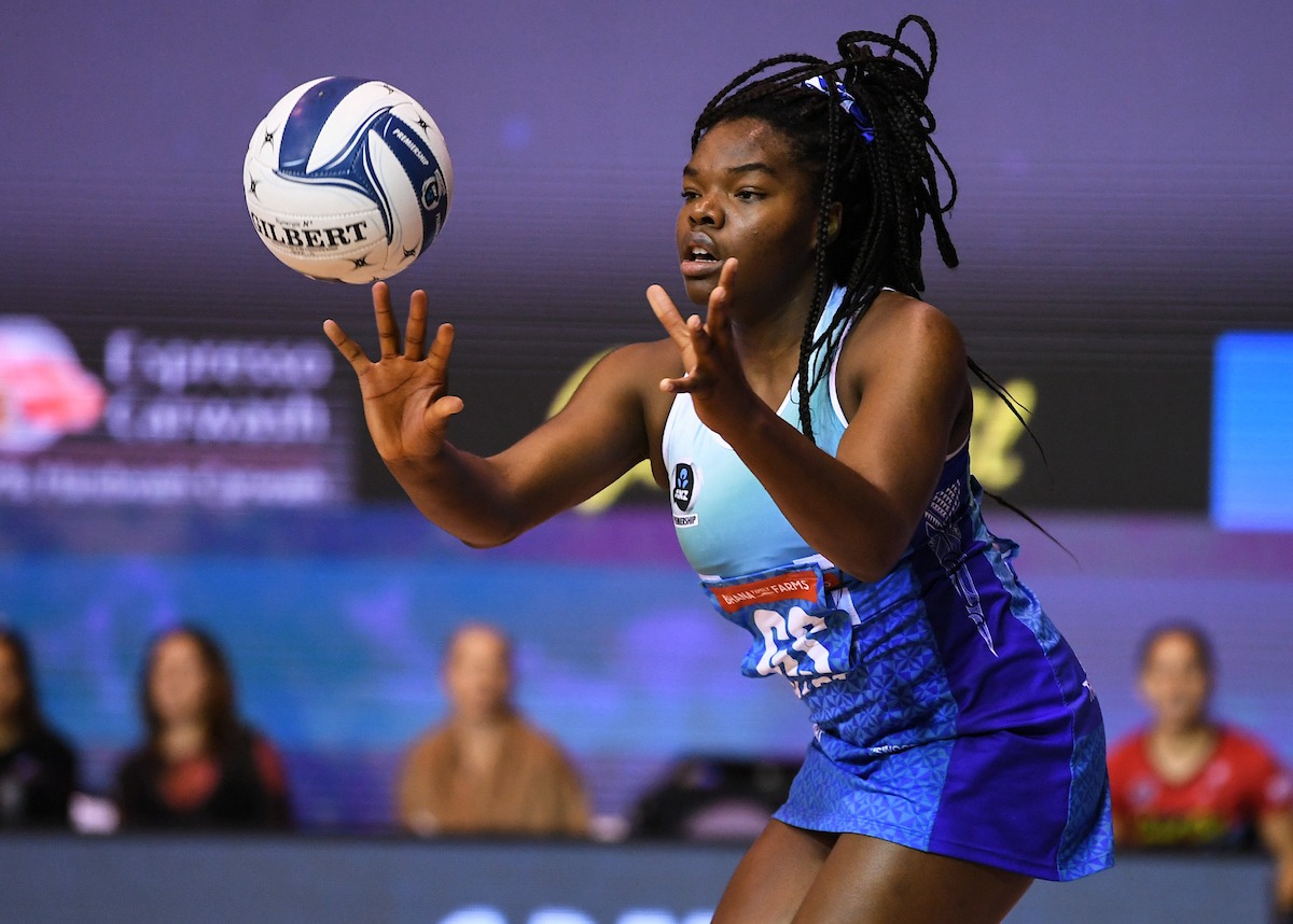 Grace Nweke: I don't feel the pressure of having to lead the team in ...