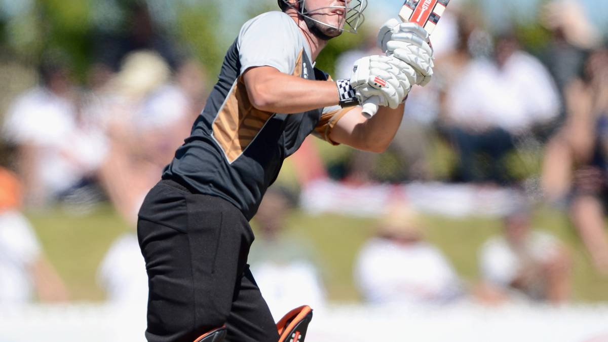 'Happy I made the call': Hamish Rutherford set to retire from cricket