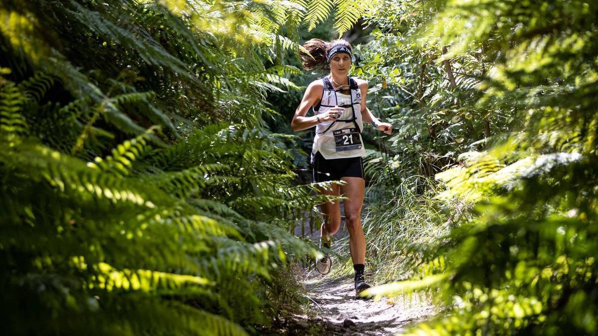 Ruth Croft: Ultramarathon runner talks running through the pain and ...