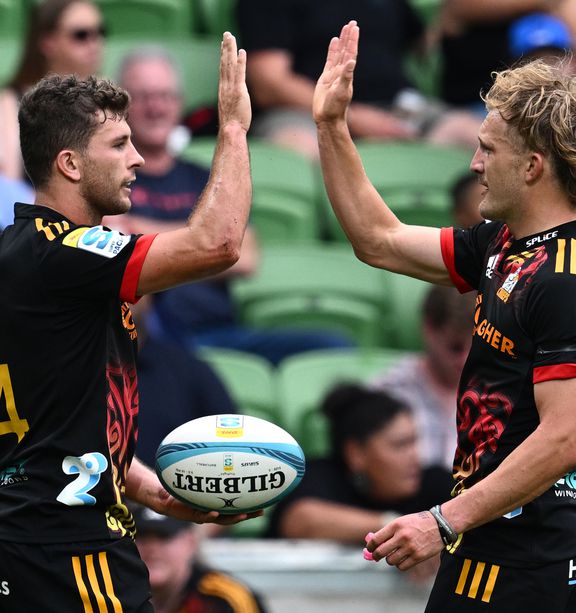 Taylah Johnson: I still think Chiefs are hot favourites for Super Rugby