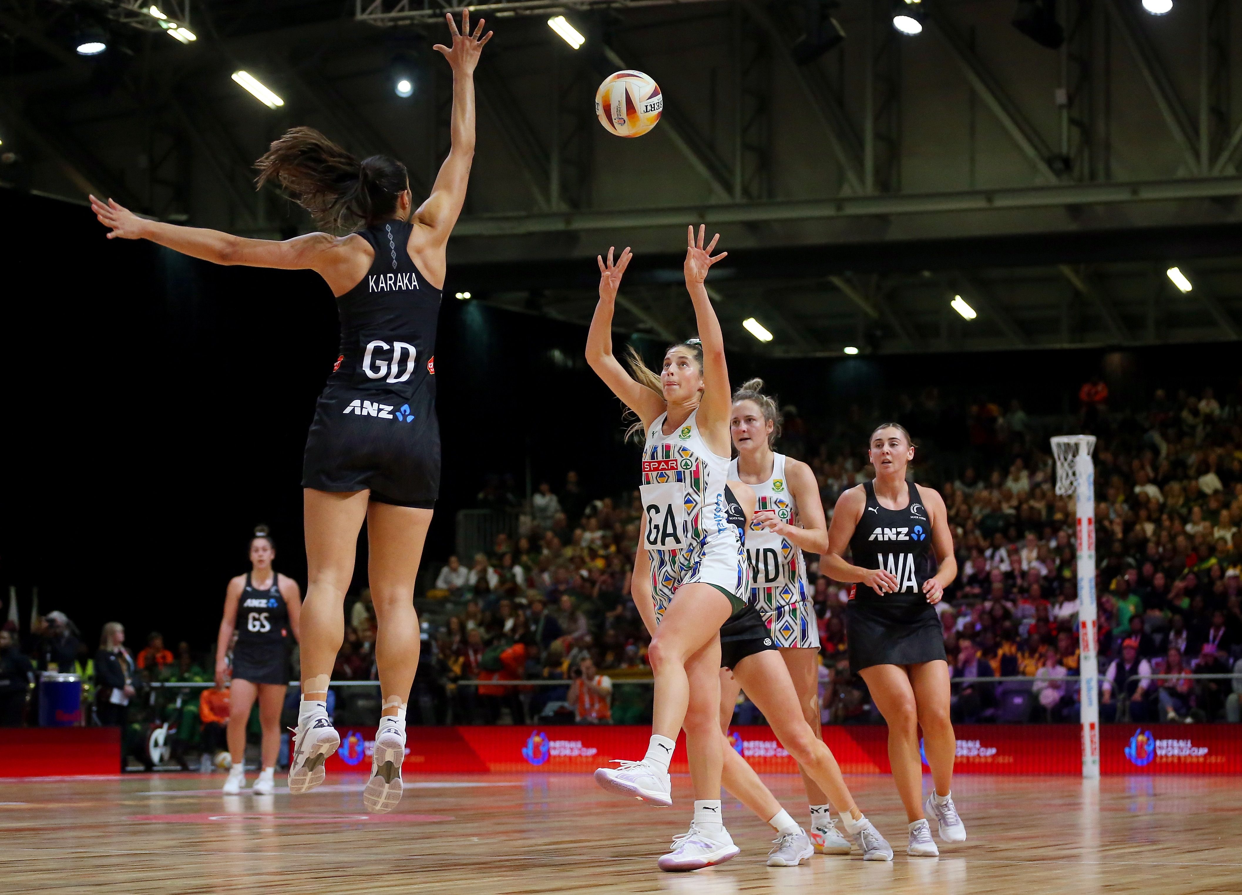 ZB's Nathan Limm: Silver Ferns clearly devastated following Netball ...