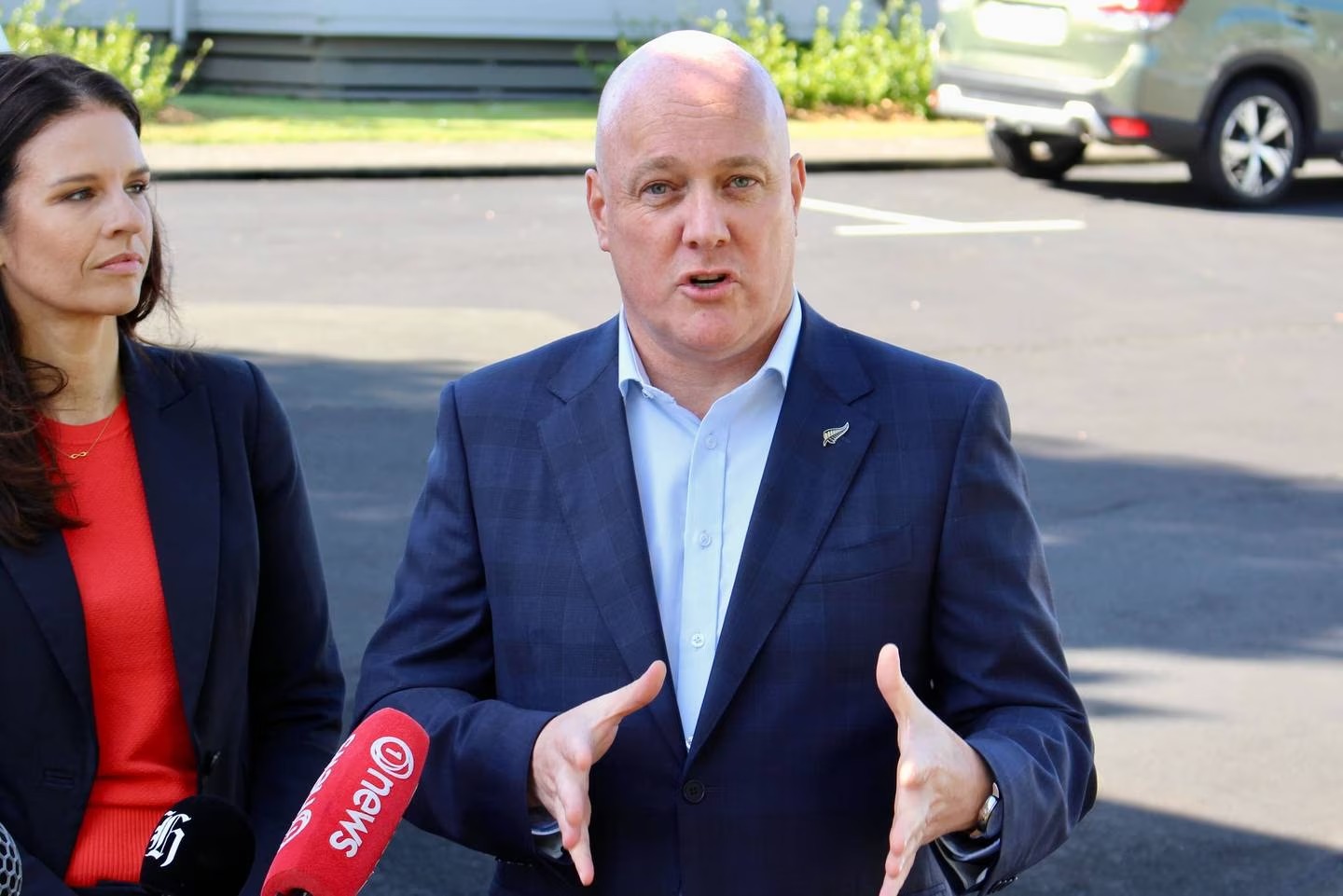 Barry Soper: It's rich of Labour to criticise National for turning ...