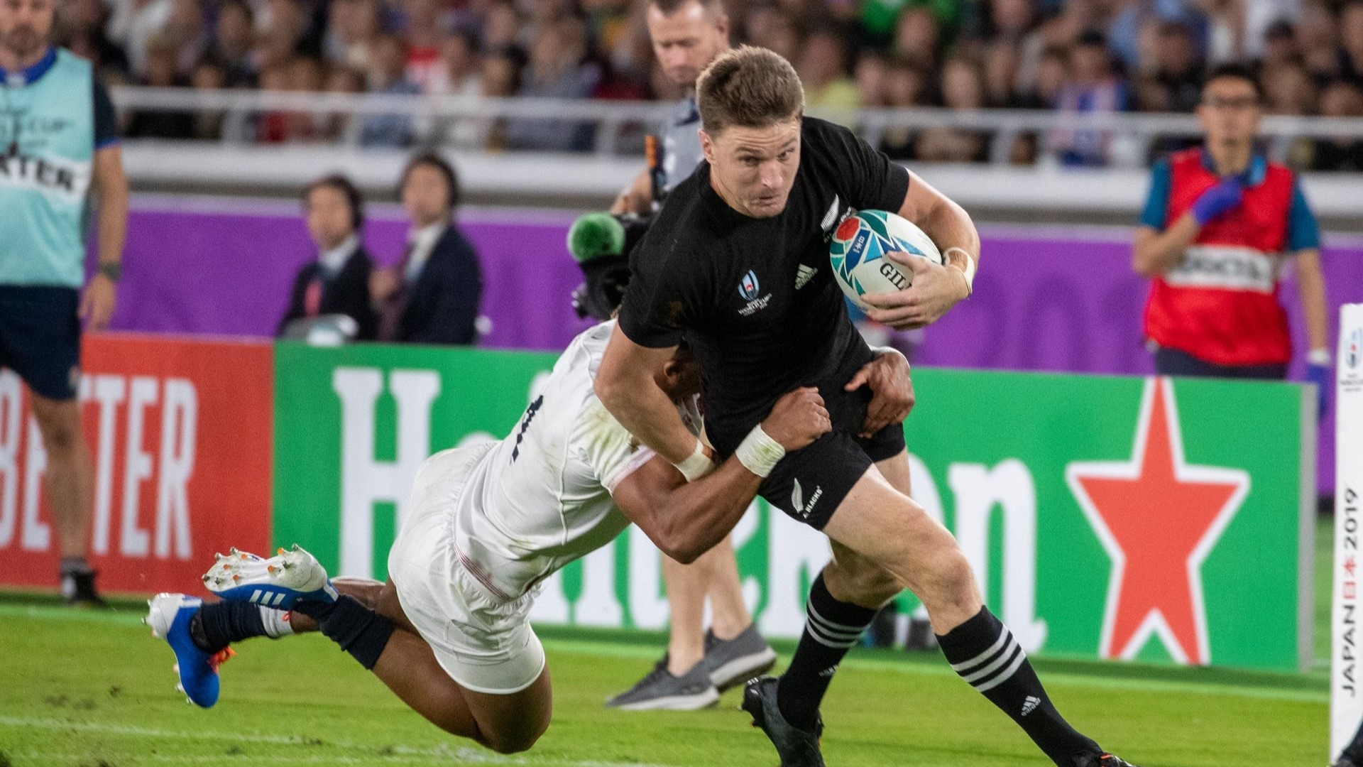 All Blacks v England: Lineups, kick-off times, how to watch - All you ...