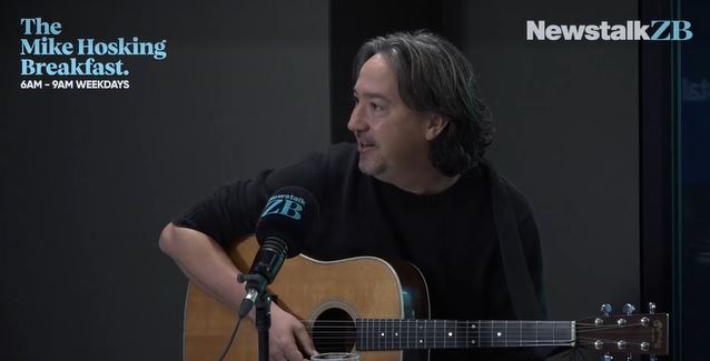 Jon Toogood: Shihad frontman on move back to NZ, postponed tour and in ...