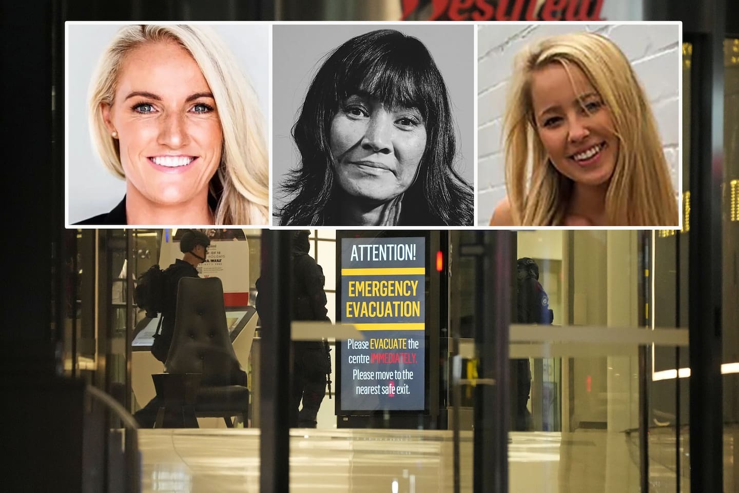 All six victims of Sydney mall stabbing now identified